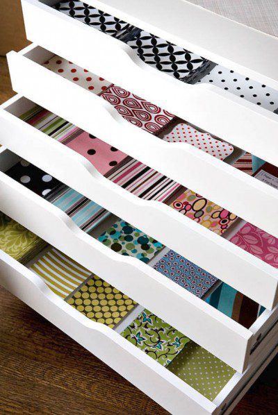 29 Clever & Creative Craft Room Ideas | Sebring Design Build