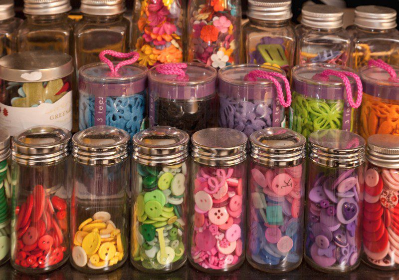 29 Clever & Creative Craft Room Ideas | Sebring Design Build