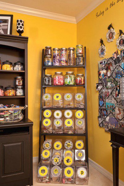 29 Clever & Creative Craft Room Ideas | Sebring Design Build