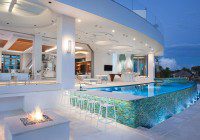 63 Invigorating Backyard Pool Ideas & Pool Landscapes Designs | Luxury ...