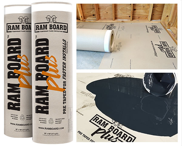 Your Guide to Temporary Floor Protection During Construction | Sebring ...