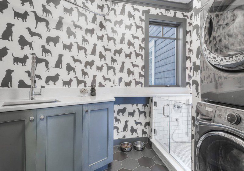 23 Sweet Dog Shower Ideas & Pet Washing Stations | Sebring Design Build