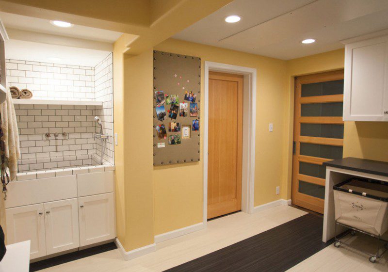 23 Sweet Dog Shower Ideas & Pet Washing Stations | Sebring Design Build