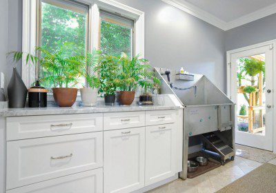 23 Sweet Dog Shower Ideas & Pet Washing Stations | Sebring Design Build