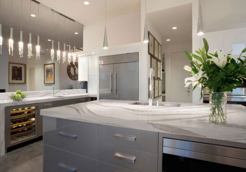 Superb Faux Marble Countertops for Your Remodeling Project | Sebring ...