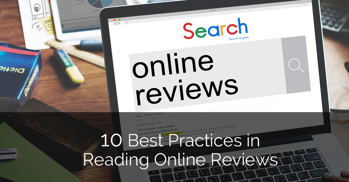 10 Best Practices in Reading Online Reviews - Sebring Design Build 10 Best Practices in Reading Online Reviews - Sebring Design Build