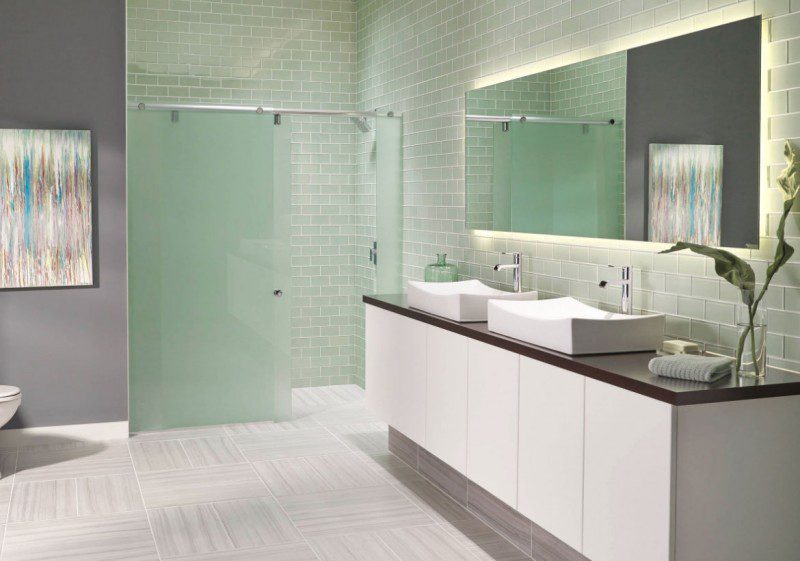 21 Creative LED Mirror Design Ideas | Sebring Design Build