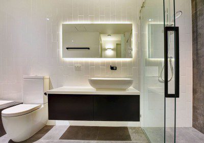 21 Creative LED Mirror Design Ideas | Sebring Design Build