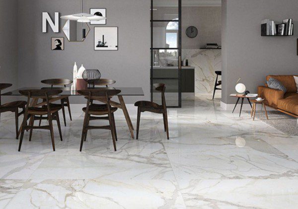 Tile That Looks Like Marble: Solid Ideas for Your Remodel | Sebring ...