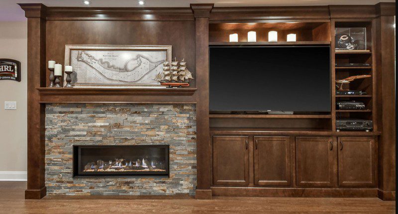 Fireplace Fundamentals: 13 Fireplace Ideas to Spark Up Your Home ...
