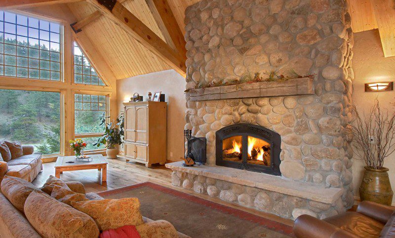 Fireplace Fundamentals: 13 Fireplace Ideas to Spark Up Your Home ...