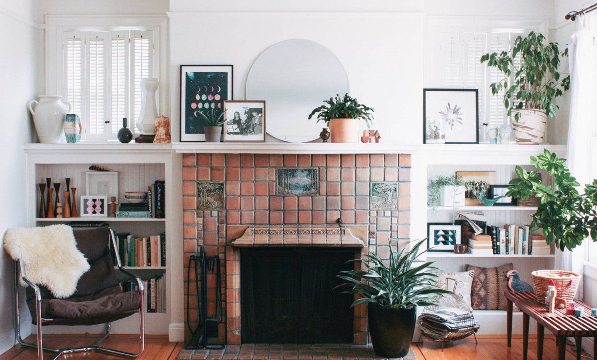 Fireplace Fundamentals: 13 Fireplace Ideas to Spark Up Your Home ...