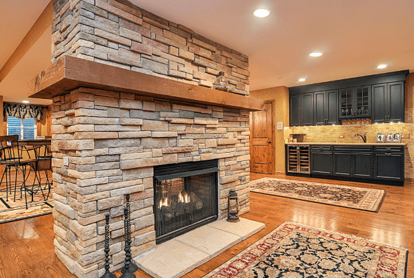 Fireplace Fundamentals: 13 Fireplace Ideas to Spark Up Your Home ...