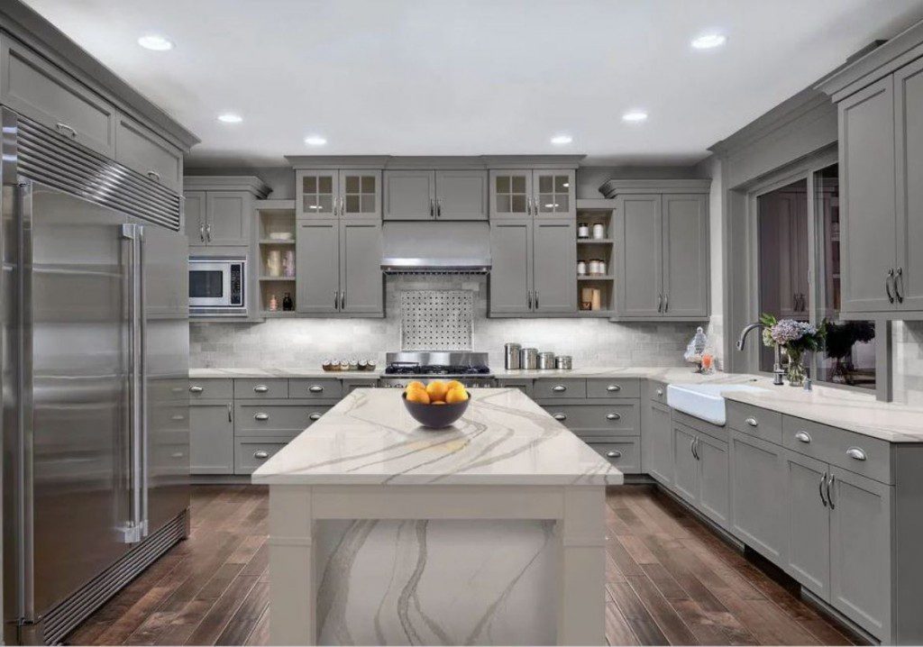 8 TOP TRENDS FOR KITCHEN COUNTERTOP DESIGN IN 2020 – S-BOX USA