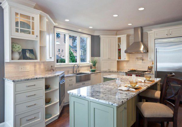 23 Inset Cabinets and All You Need to Know About Them | Sebring Design ...