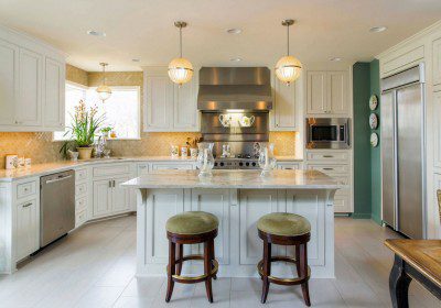 23 Inset Cabinets and All You Need to Know About Them | Sebring Design ...
