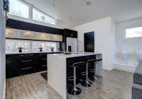 23 Wonderful Kitchen Waterfall Edge Countertops | Sebring Design Build