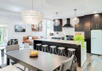 23 Wonderful Kitchen Waterfall Edge Countertops | Sebring Design Build