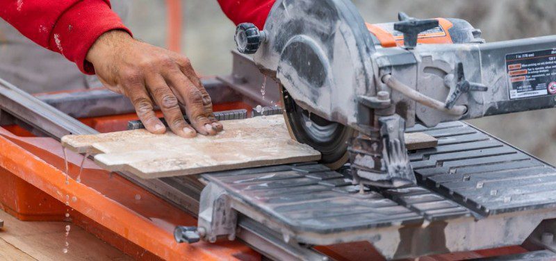 5 Best Wet Tile Saws [2025 Reviews] | Sebring Design Build