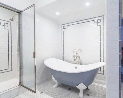 Tile Edge Trim Ideas | Sebring Design Build