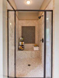 Tile Edge Trim Ideas | Sebring Design Build