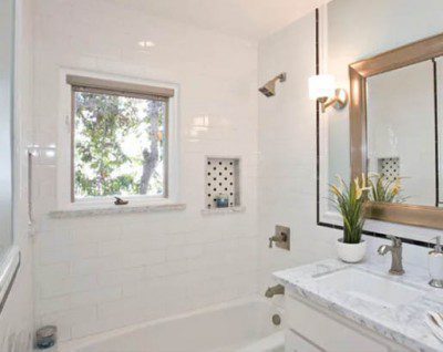 Tile Edge Trim Ideas | Sebring Design Build