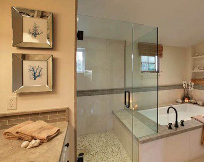 Tile Edge Trim Ideas | Sebring Design Build