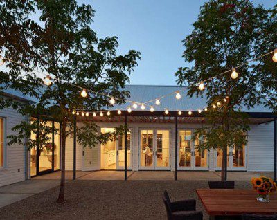 21 Outdoor Patio LED & Bistro String Lights Ideas | Sebring Design Build