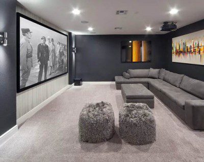 25 Home Theater Ideas That Will Make You Jealous | Sebring Design Build ...