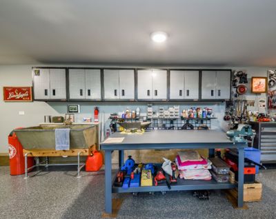 23 Tool Storage Ideas | Sebring Design Build | Homeowner Tips