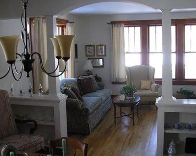 20 Decorative Interior Column Design Ideas | Sebring Design Build