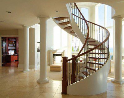 20 Decorative Interior Column Design Ideas | Sebring Design Build
