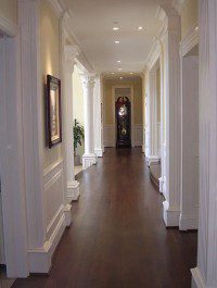 20 Decorative Interior Column Design Ideas | Sebring Design Build