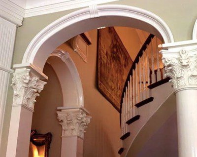 20 Decorative Interior Column Design Ideas | Sebring Design Build