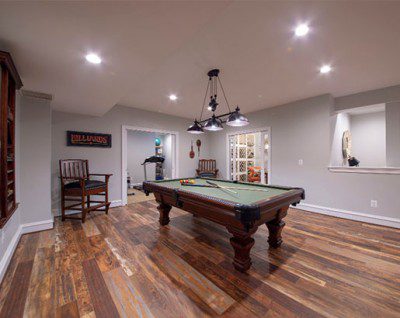 23 Recreational Room Ideas | Sebring Design Build Design Trends
