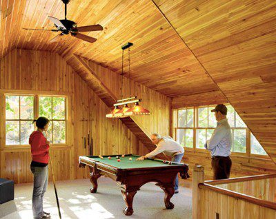 23 Recreational Room Ideas | Sebring Design Build Design Trends