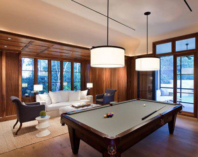 23 Recreational Room Ideas | Sebring Design Build Design Trends