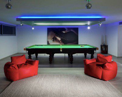 23 Recreational Room Ideas | Sebring Design Build Design Trends