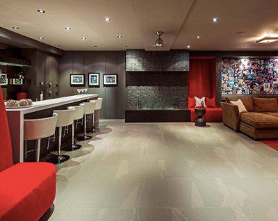 23 Recreational Room Ideas | Sebring Design Build Design Trends