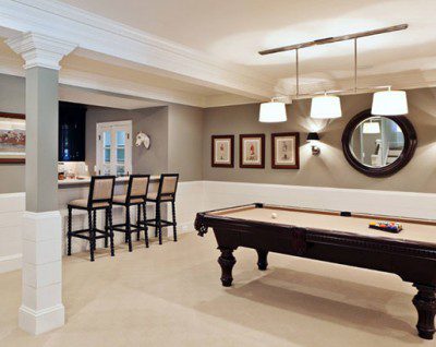 23 Recreational Room Ideas | Sebring Design Build Design Trends