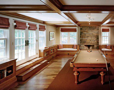 23 Recreational Room Ideas | Sebring Design Build Design Trends