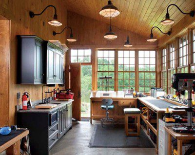 23 Unique Garage Workshop Storage Ideas | Sebring Design Build