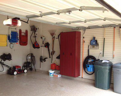27 Unique Garage Workshop Storage Ideas - Sebring Design Build
