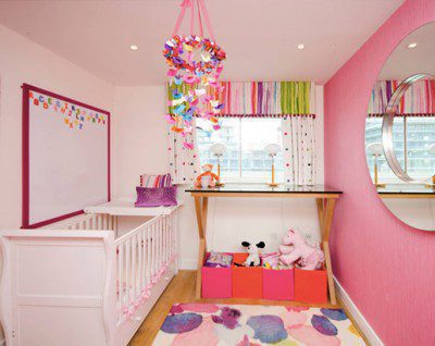 23 Cute Baby Girl Nursery & Bedroom Ideas | Sebring Design Build