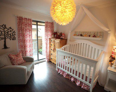 35 Cute Baby Girl Nursery & Bedroom Ideas - Sebring Design Build
