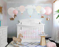 23 Cute Baby Girl Nursery & Bedroom Ideas | Sebring Design Build