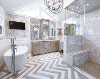 21 Floor Tile Pattern Ideas | Sebring Design Build