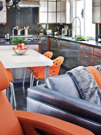 21 Steel Metal Kitchen Cabinet Ideas | Sebring Design Build