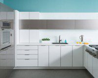 21 Steel Metal Kitchen Cabinet Ideas | Sebring Design Build