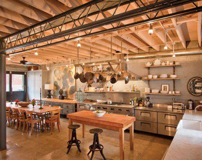 21 Steel Metal Kitchen Cabinet Ideas | Sebring Design Build